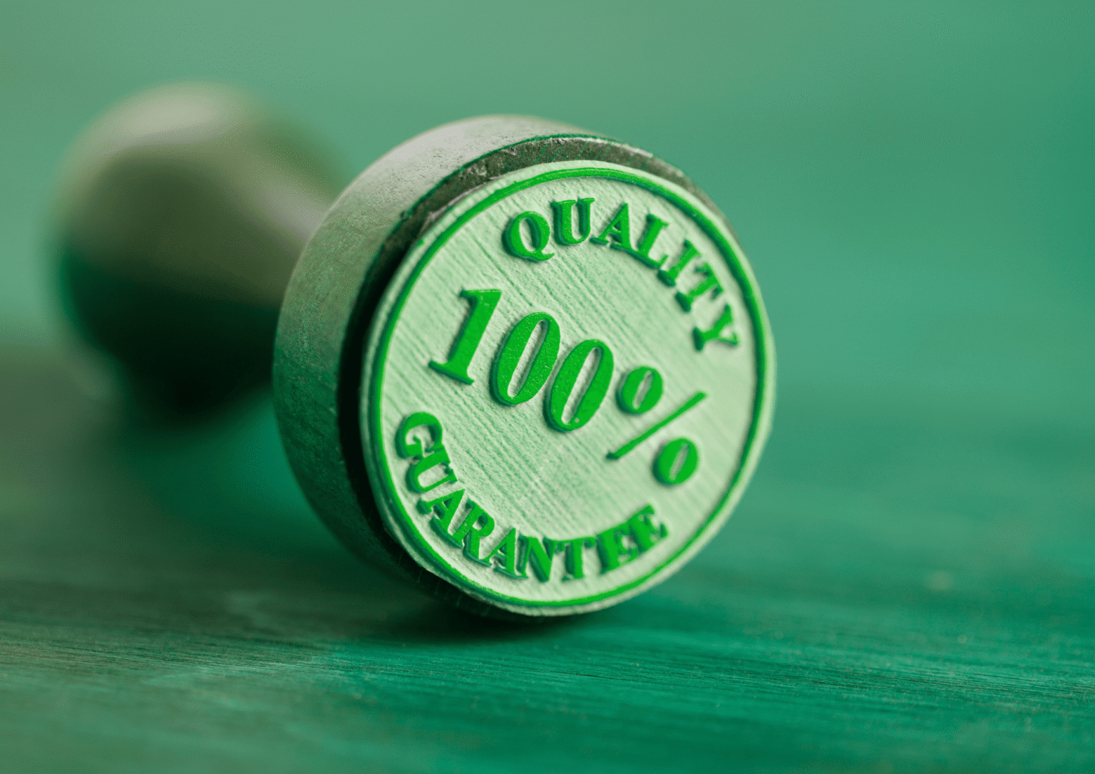 Quality Policy - Ashewa Technology